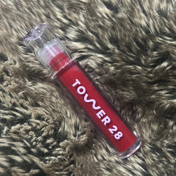 Tower 28 | Makeup | Tower 28 Shine On Lip Jelly Wild | Poshmark
